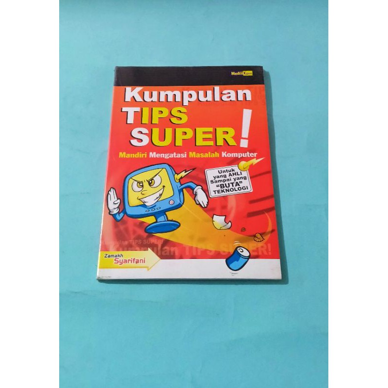 Jual Kumpulan Tips Super! (Zamakh Syarifani) | Shopee Indonesia