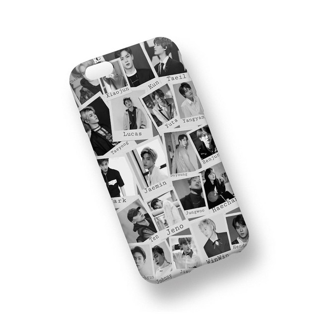 Jual Casing NCT C040925 | Casing Kpop | Casing Custom | Shopee Indonesia