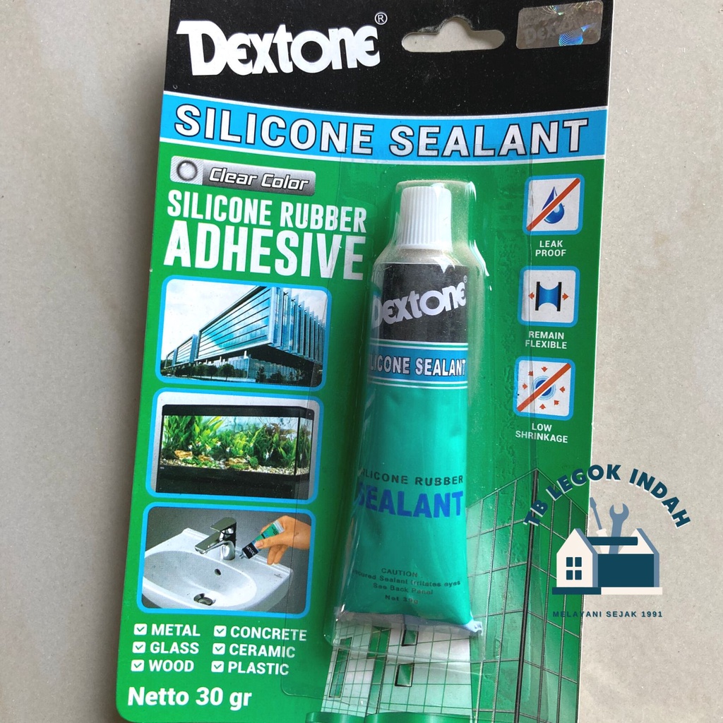 Jual LEM DEXTONE BERBAGAI VARIAN ( LEM KOREA / LEM HIGH-TEMP / LEM ...