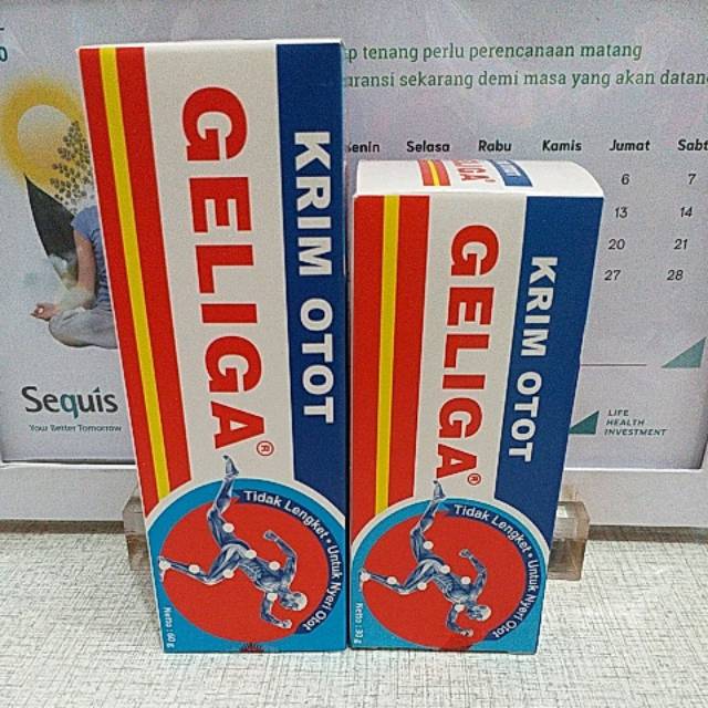 Jual Geliga krim otot | Shopee Indonesia