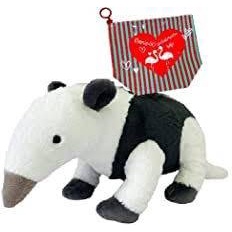 Jual pabrik branded izu sabotan zoo japan anteater tapir elephant gajah ...