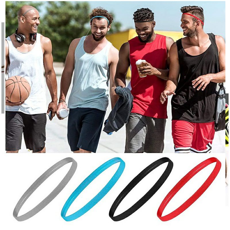 Jual Headband Sport / Mini Hairband Sport / Bando Kepala Cewek dan ...