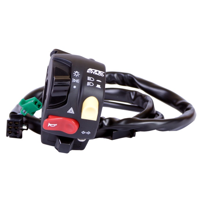 Jual Saklar Kiri KTC Kytaco EV 381 Universal Saklar Kiri Motor Variasi ...