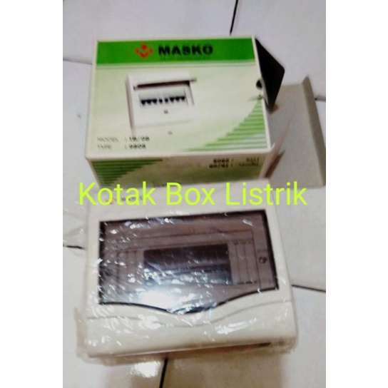 Jual Kotak Box Listrik | Shopee Indonesia