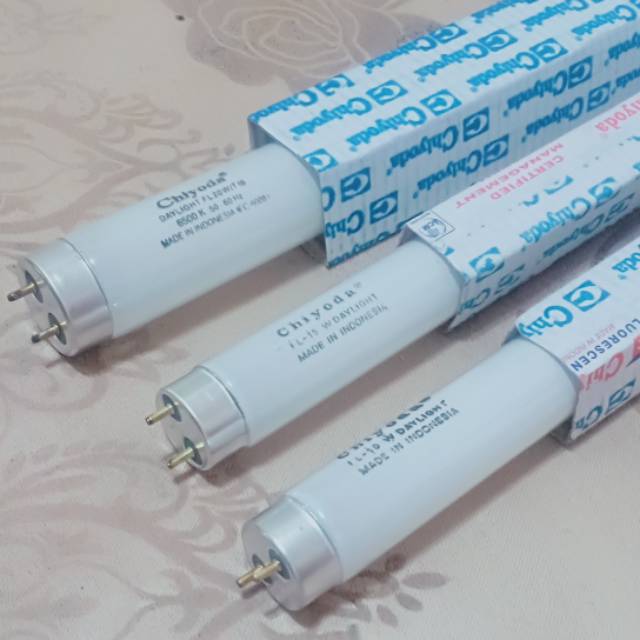 Jual Lampu neon TL 10w /15w | Shopee Indonesia