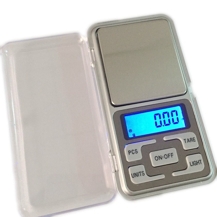 Jual Timbangan Digital MH-Series Kapasitas 500 gram Akurasi 0.01 gram AITECHNO | Shopee Indonesia