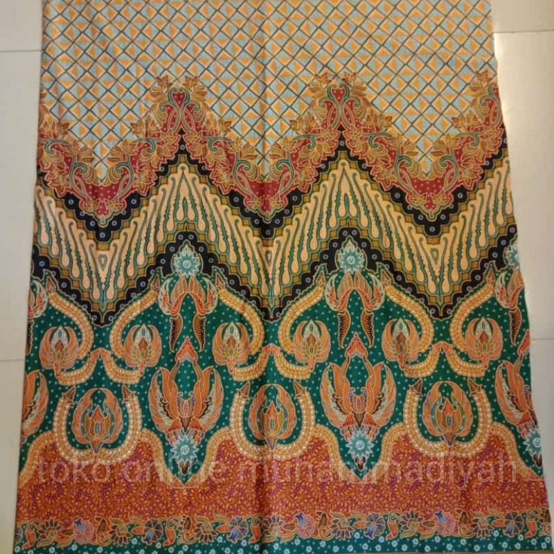 Jual BATIK MUHAMMADIYAH PARANG GURDHA (BATIK PENGGEMBIRA MUKTAMAR ...