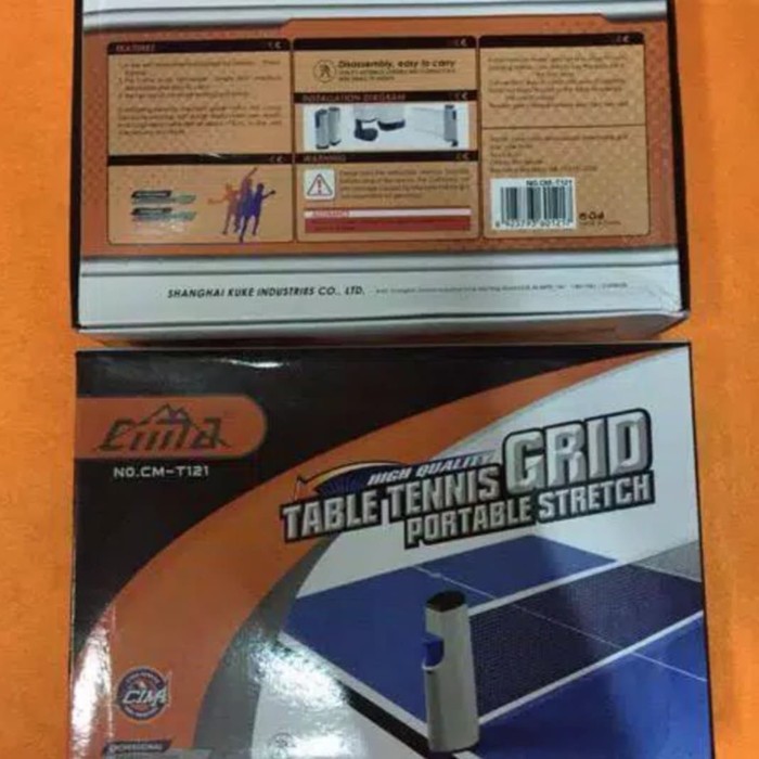 Jual TIANG NET TENIS MEJA PINGPONG CIMA PORTABLE | Shopee Indonesia