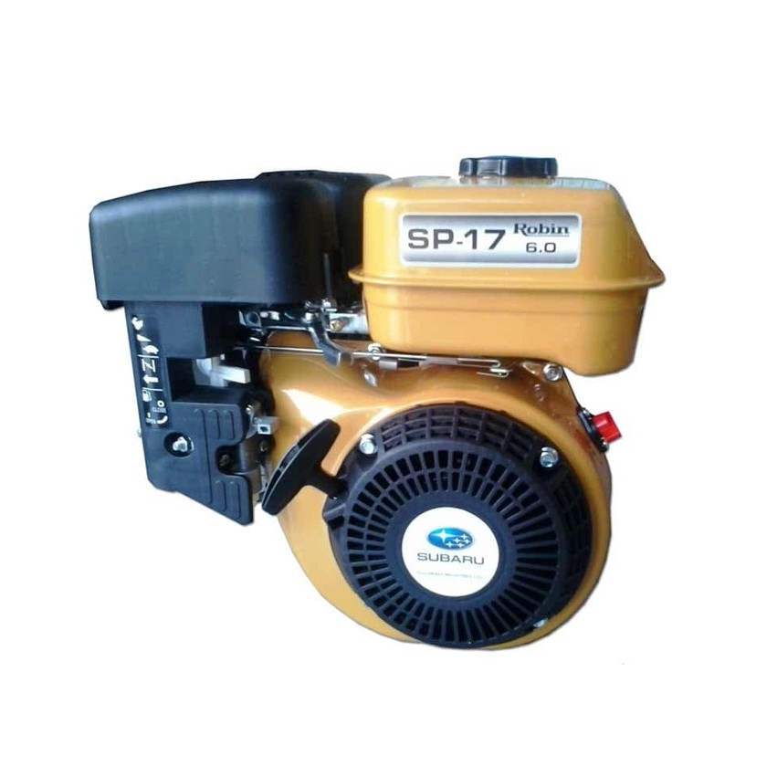 Jual Engine Serbaguna / Mesin Penggerak Robin SP 17 D / 6 Hp Bensin | Shopee Indonesia