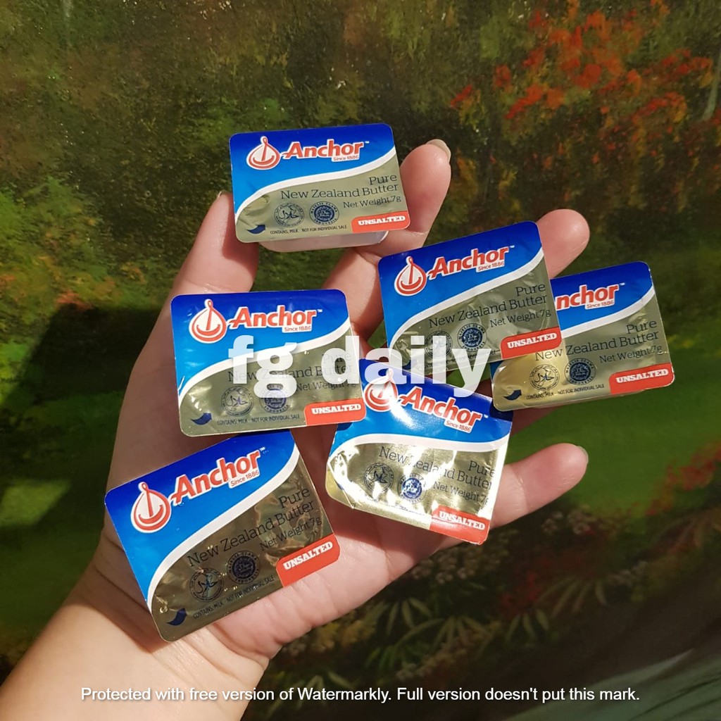 Jual butter anchor minidish unsalted / anchor minidish salted butter ... Jual butter anchor minidish unsalted / anchor minidish salted butter ...