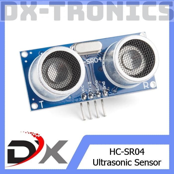 Jual Ultrasonic Sensor HC-SR04 Arduino | Shopee Indonesia