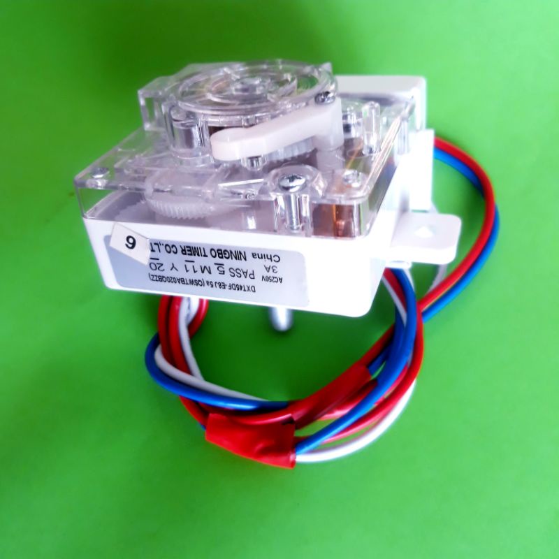 Jual Original Sharp Timer Mesin Cuci 2 Tabung | Shopee Indonesia