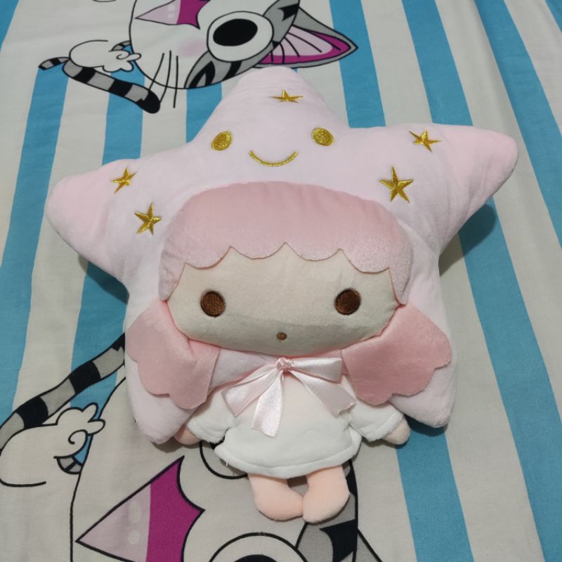 Jual Boneka Kiki & Lala (Pink Star Lala) | Shopee Indonesia