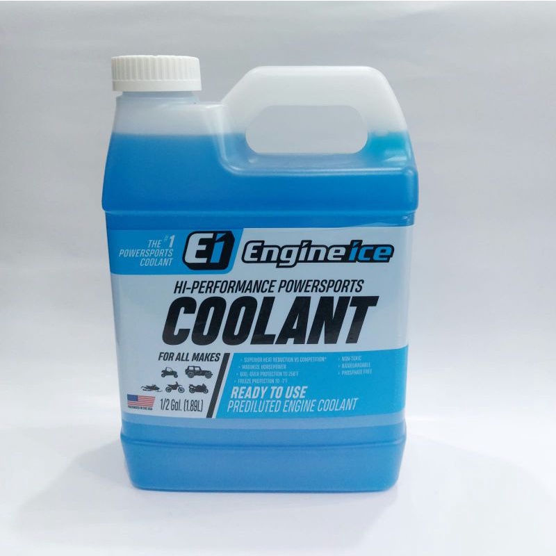 Jual Air Radiator/Coolant Engice Ice | Shopee Indonesia