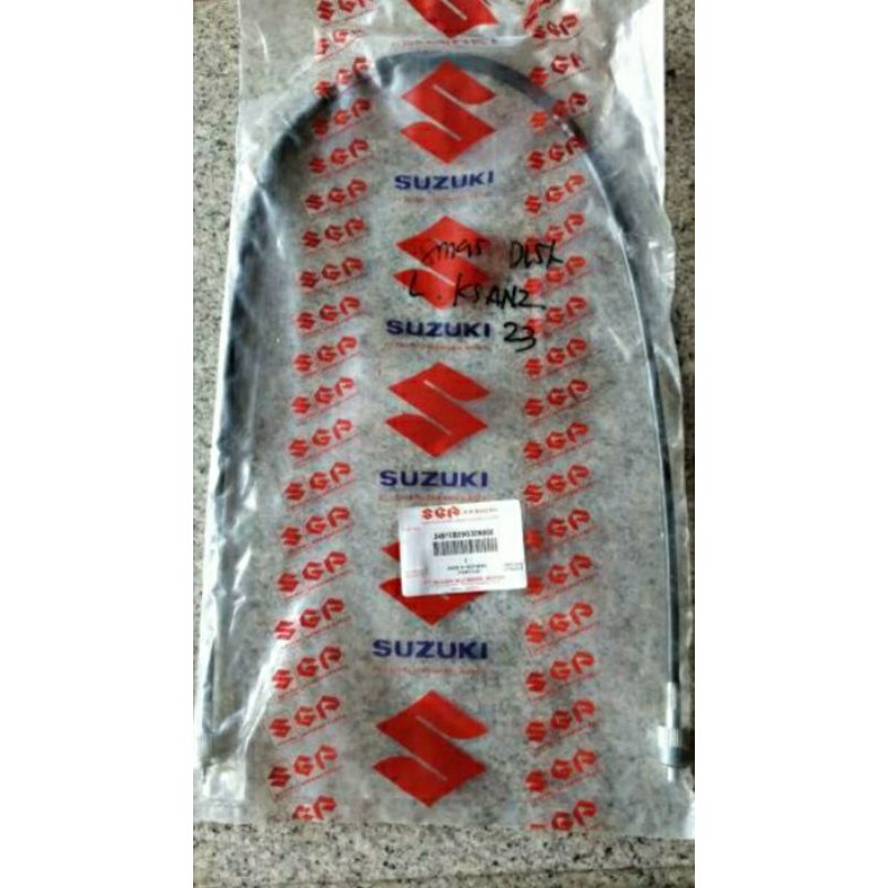 Jual KABEL SPEEDOMETER SHOGUN NEW SHOGUN SP 125 SMASH NEW KABEL ...