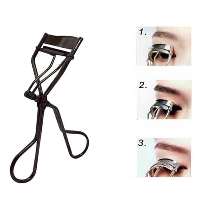 Jual RG PENJEPIT BULU MATA Alat Jepit Pelentik Bulu Mata Eyelash Curler ...