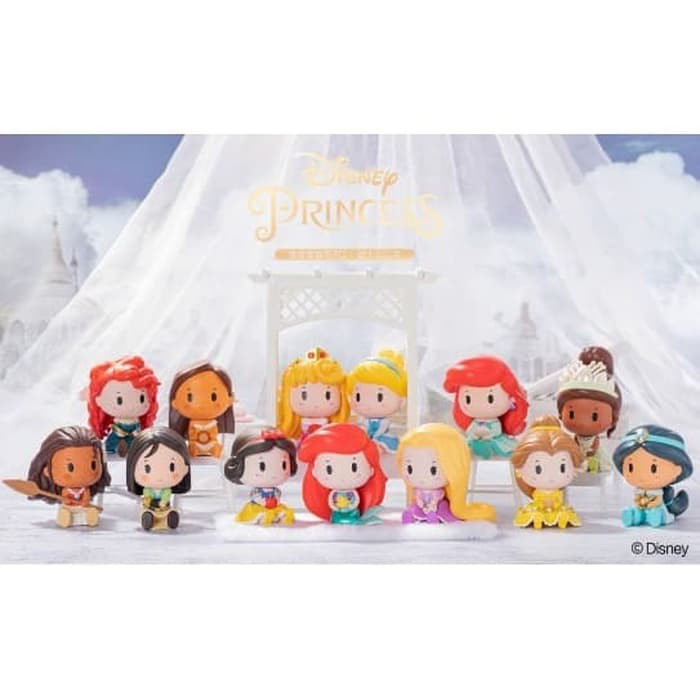 Jual POP Mart DISNEY PRINCESS (Blind Box / Random) | Shopee Indonesia