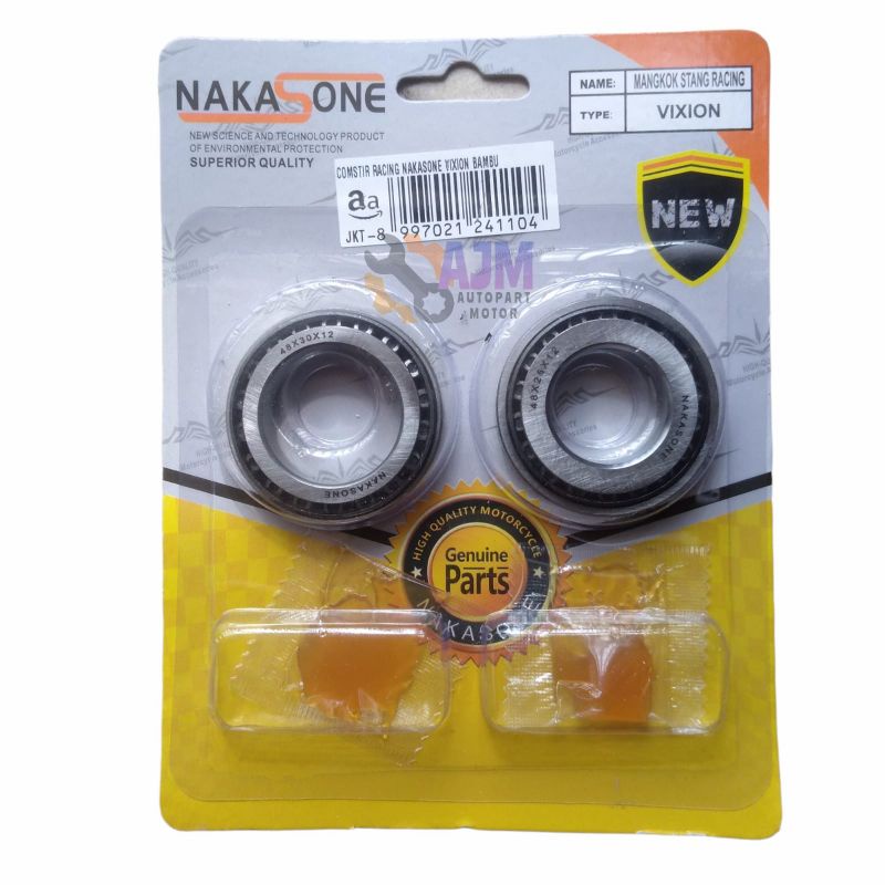 Jual KOMSTIR BAMBU VIXION OLD NEW NAKASONE 3CI RACING | Shopee Indonesia