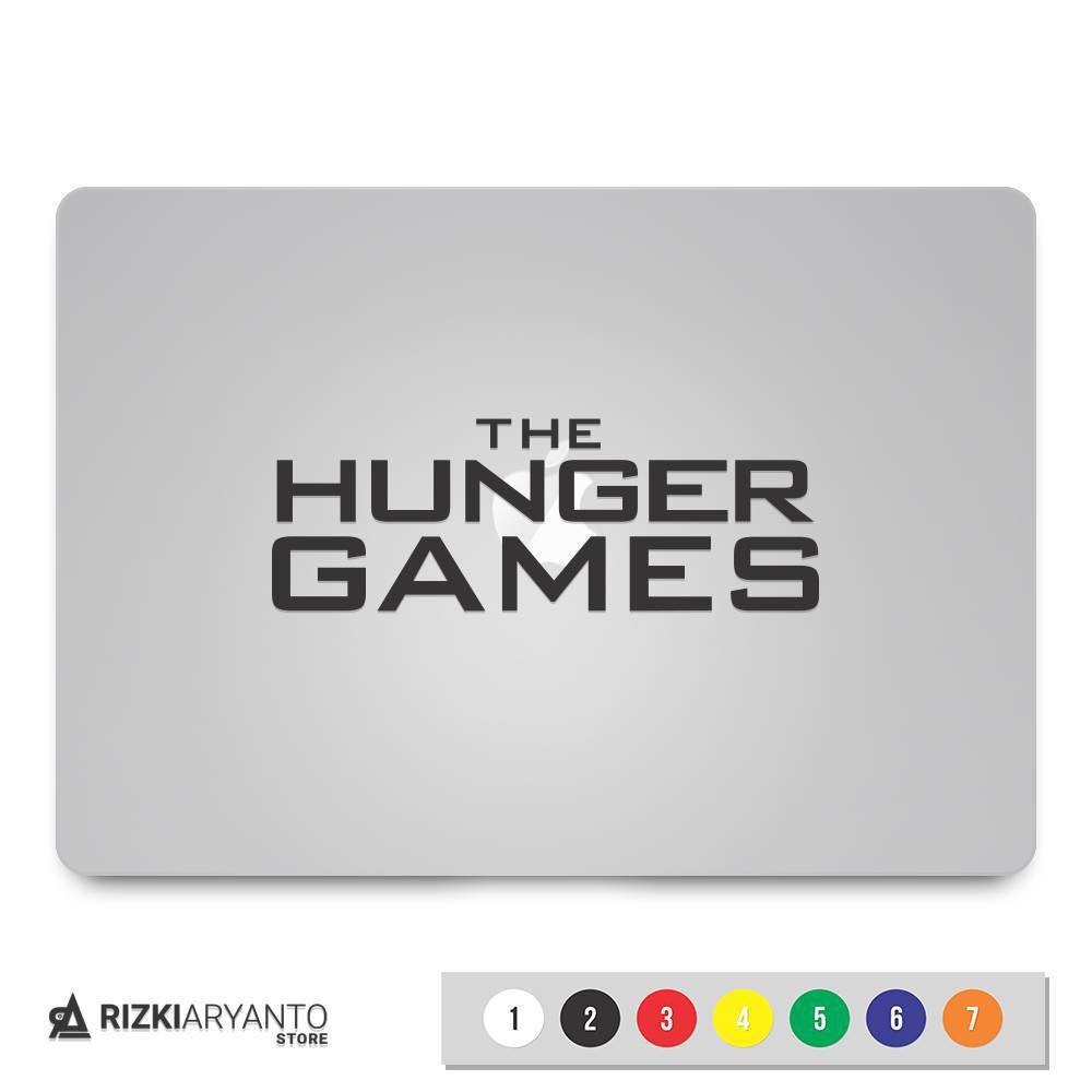 Jual Sticker - Stiker The Hunger Games Laptop Macbook | Shopee Indonesia