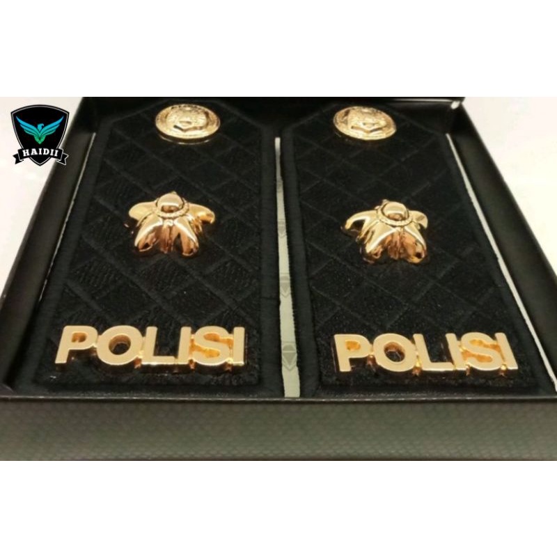 Jual Pangkat polisi Pdu Kompol /Akbp / Kombes | Shopee Indonesia