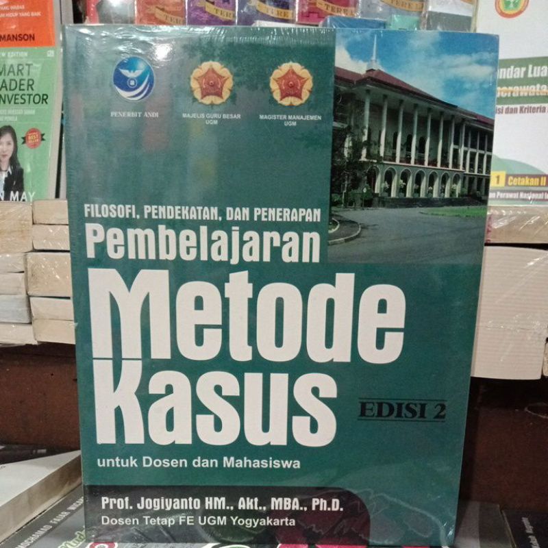 Jual Filosofi, Pendekatan, dan Penerapan Pembelajaran Metode Kasus ...