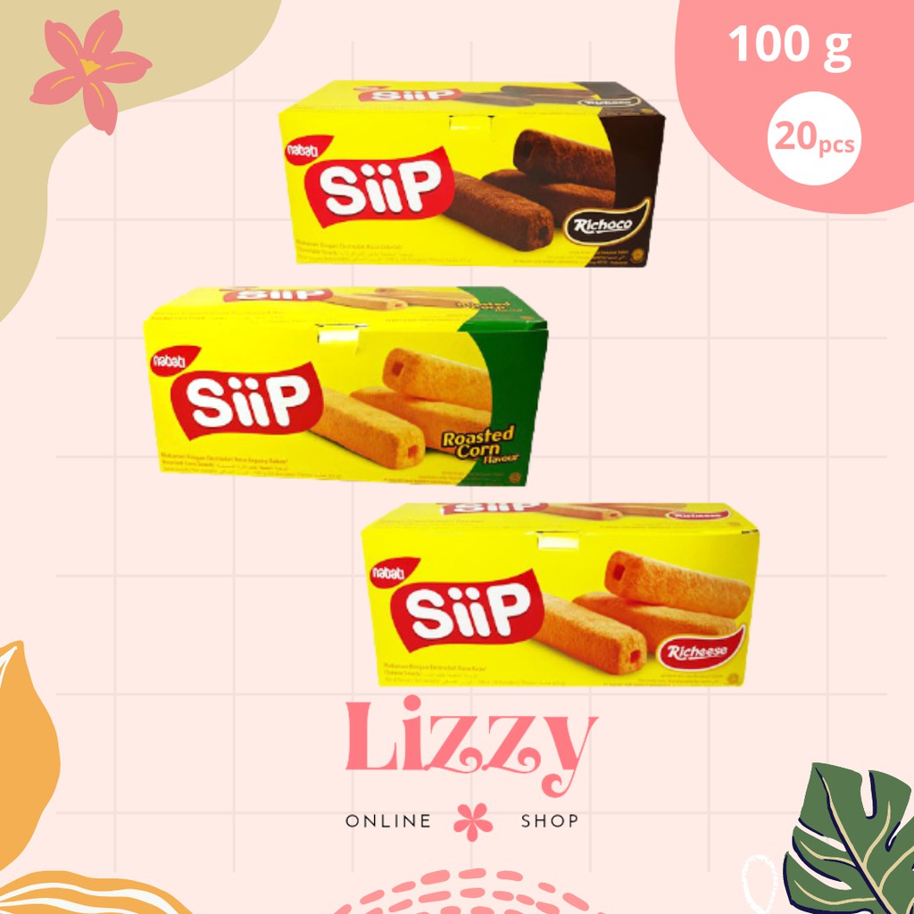 Jual Nabati Siip Snack Richeese | Roasted Corn | Richoco Box isi 20 ...