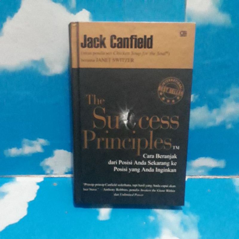 Jual BUKU 100% ORIGINAL THE SUCCESS PRINCIPLES | Shopee Indonesia