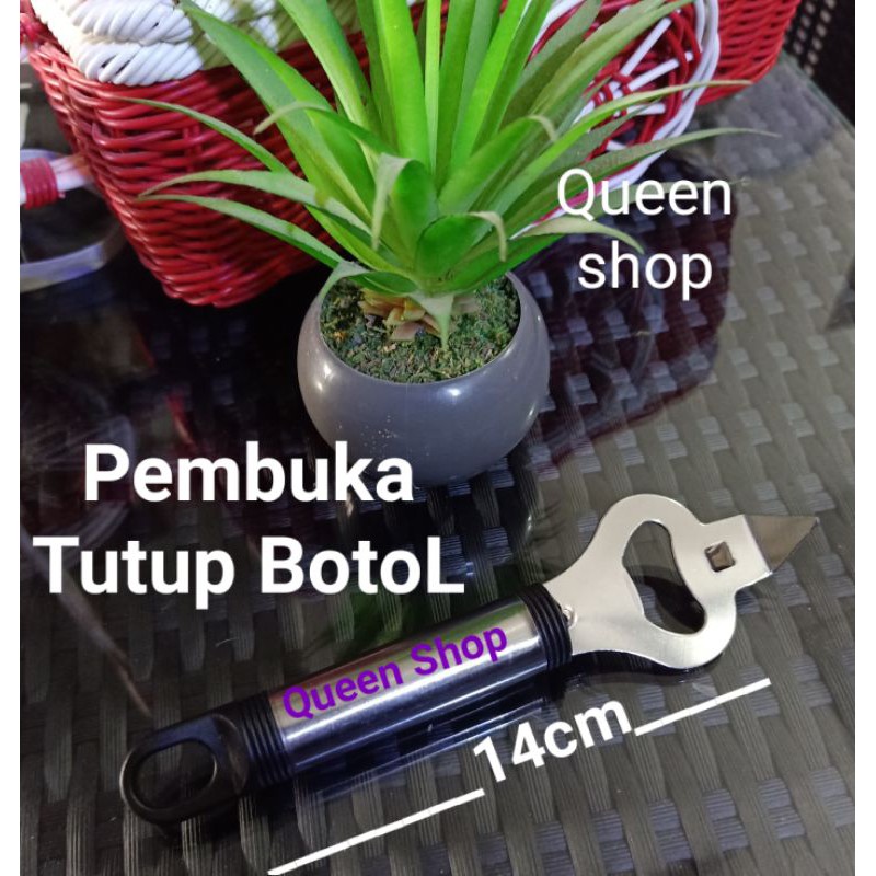 Jual Pembuka Tutup Botol Full Stainless | Shopee Indonesia