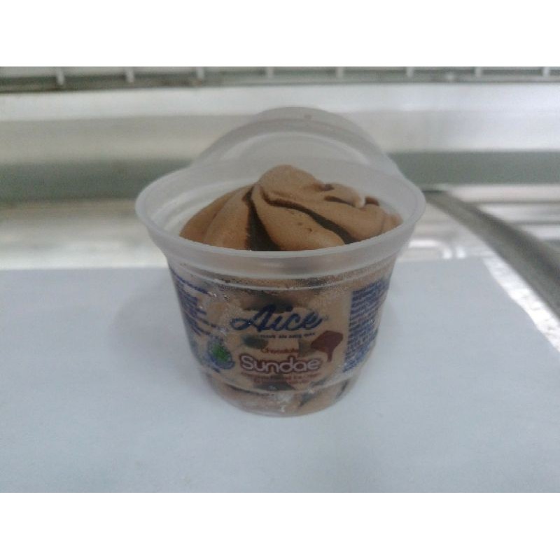 Jual Aice Chocolate Sundae | Shopee Indonesia