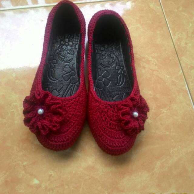 Jual Sepatu Rajut bisa custom | Shopee Indonesia