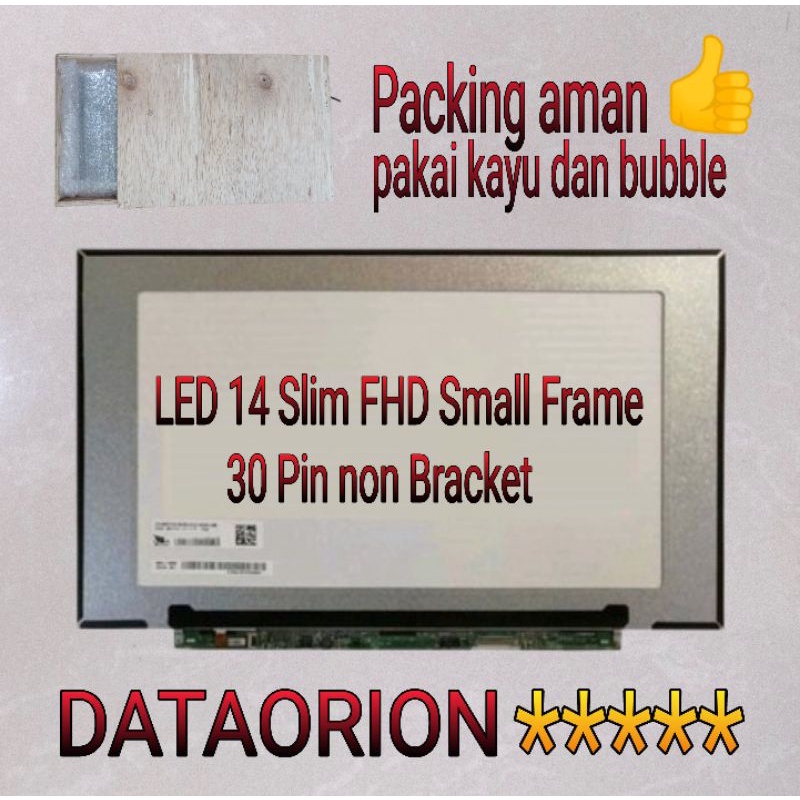 Jual LED LCD Asus Vivobook A409FJ A409UA A409UJ A409JB 14 slim Full HD ...