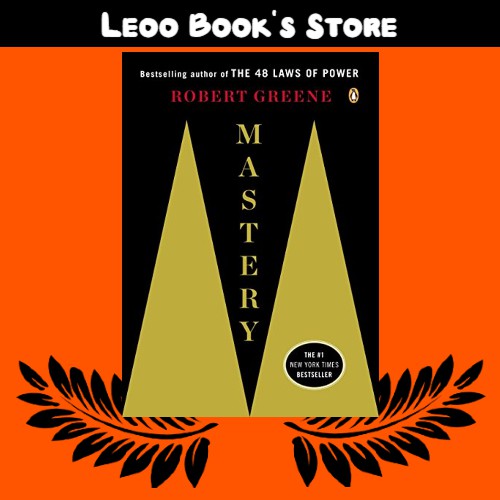 Jual Mastery by Robert Greene - 9780143124177 - Imported Book | Shopee ...