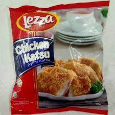 Jual Lezza Chicken Katsu 400gr | Shopee Indonesia