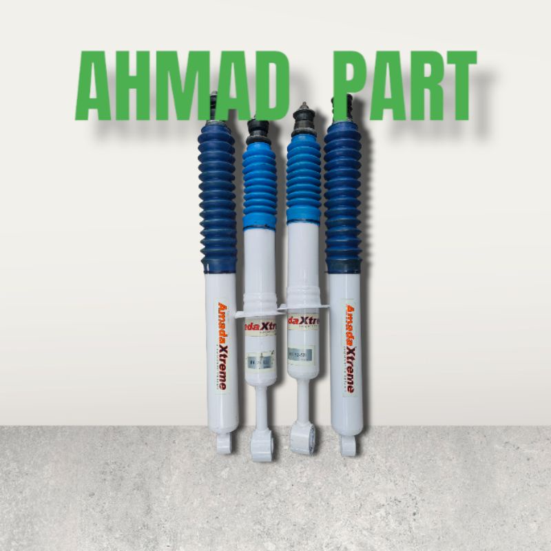 Jual shock amada xtreme toyota fortuner | Shopee Indonesia