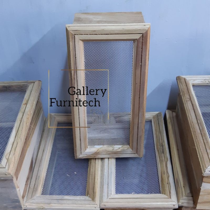 Jual Loster KAYU JATI // uk 15x30 | Shopee Indonesia