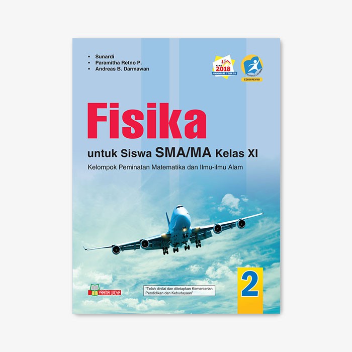Jual Yrama Widya - Buku Fisika untuk SMA/MA Kelas XI | Shopee Indonesia
