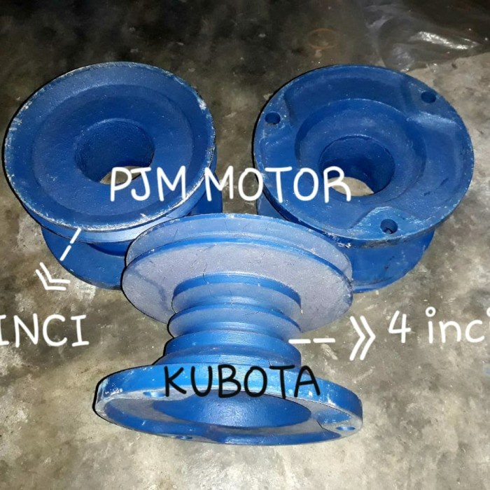 Jual Pulley Puly Poli Mesin Kubota RD 75 RD85 Traktor Tangan | Shopee ...