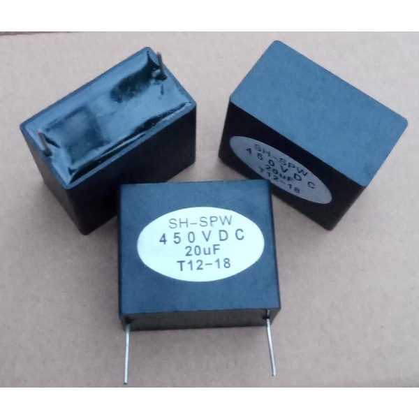 Jual Kapasitor Capasitor PCB Modul Inverter AC Daikin Panasonic SH-SPW ...