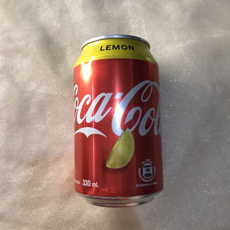 Jual Coca Cola Lemon | Shopee Indonesia