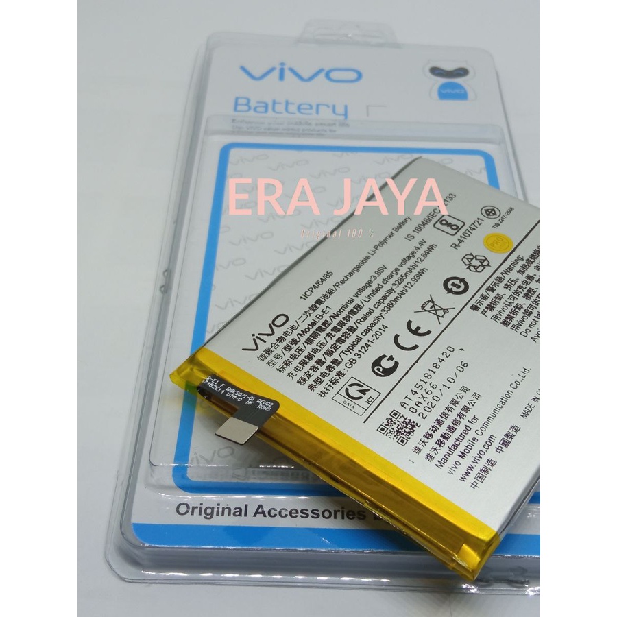 Jual Baterai Original Hp Vivo Y71 1724 1801i / Vivo Y71i 1801 Kode ...