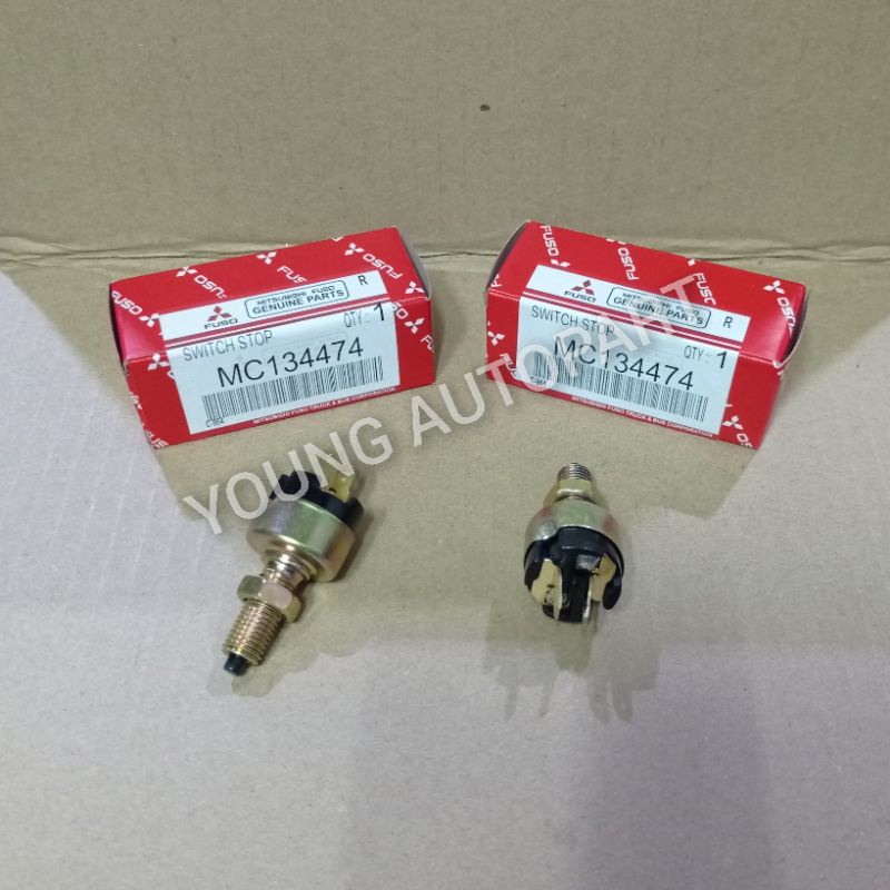 Jual STOP SWITCH/SWITCH REM CANTER/PS125/TURBO/PS135/RAGASA | Shopee ...