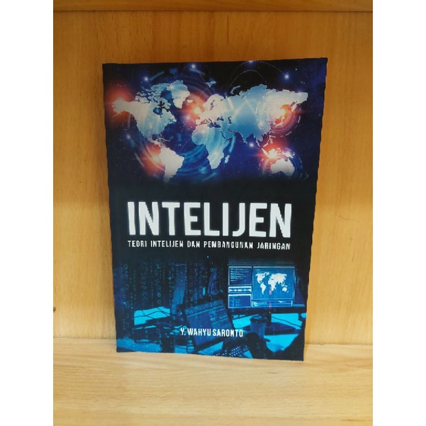 Jual Intelijen, Teori Intelijen Dan Pembangunan Jaringan Edisi IX ...