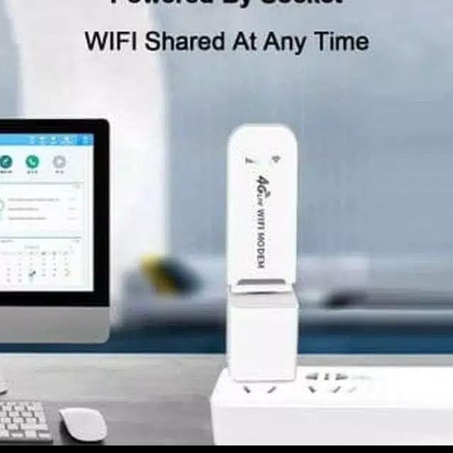 Jual Langsung Order Wingle USB Modem 4G 150Mbps Router LTE GSM Colok ...