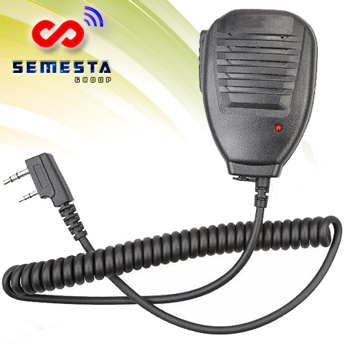 Jual MICROPHONE PUSH TO TALK PTT FOR WALKIE TALKIE RS-114 | Shopee ...