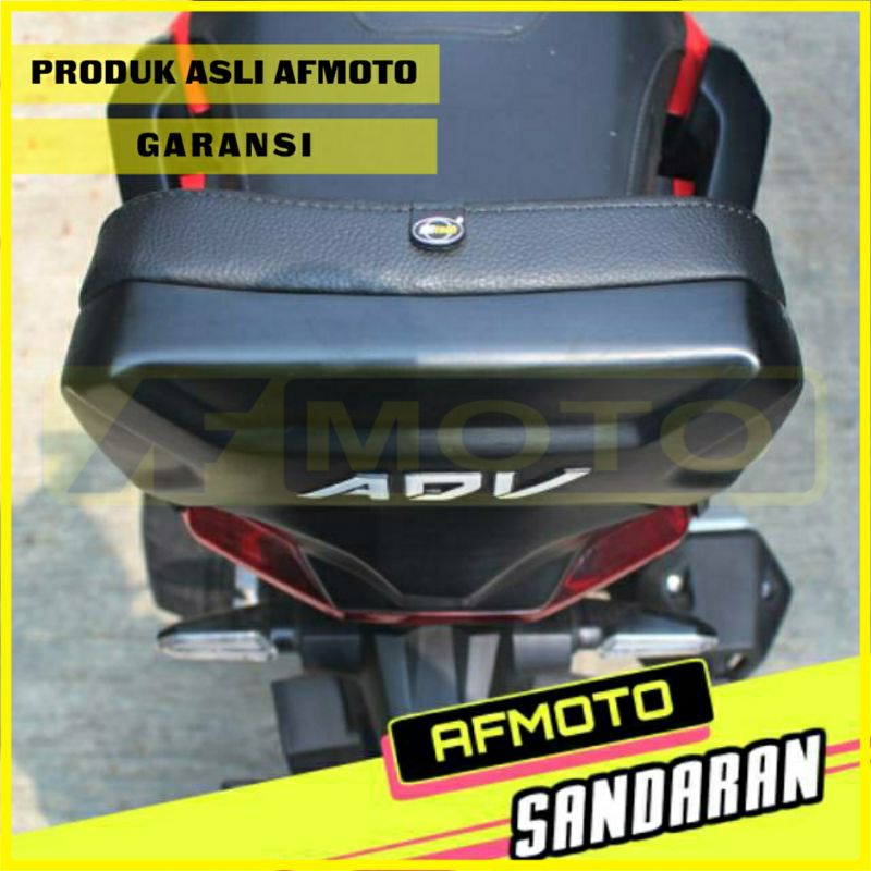 Jual SANDARAN HONDA ADV 150 BACKREST HONDA ADV 150 | Shopee Indonesia