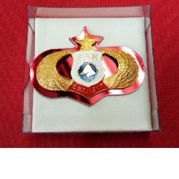 Jual WING SAR POLRI EXCLUSIVE MIKA (BUKAN UTK UMUM/SIPIL) | Shopee ...