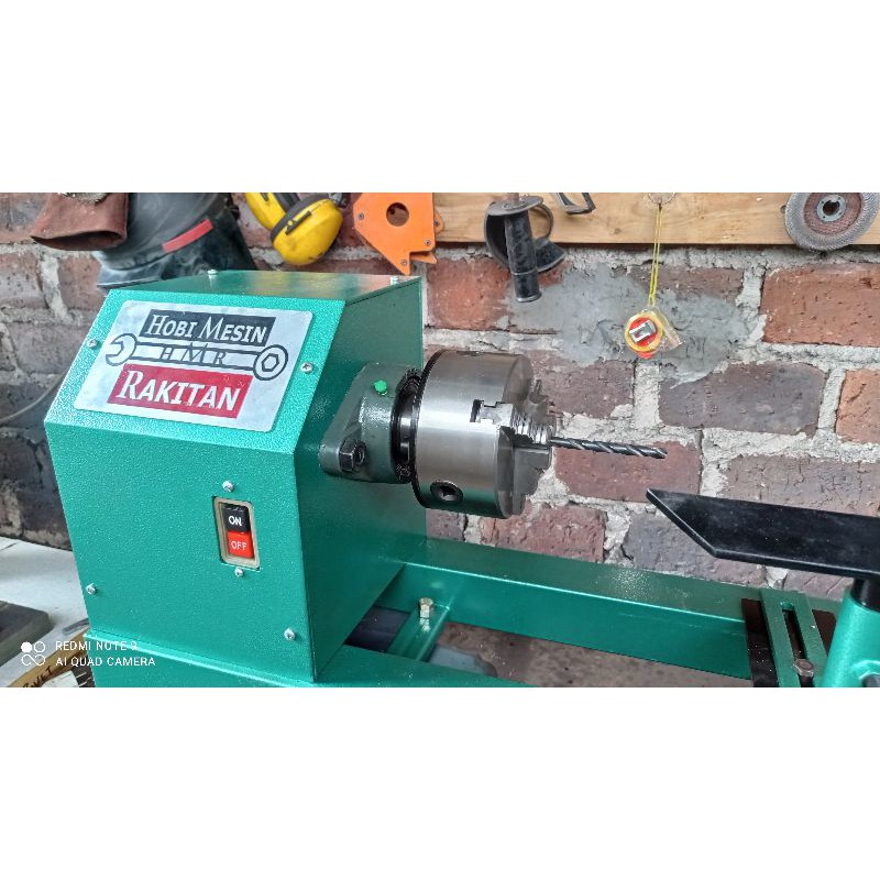 Jual mesin bubut kayu | Shopee Indonesia