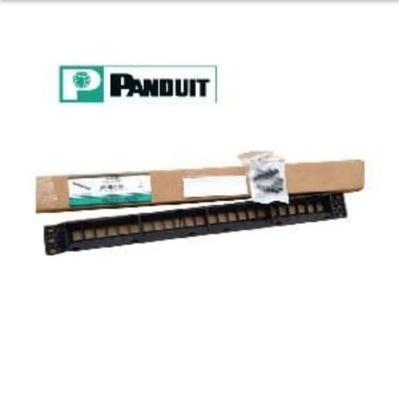 Jual Panduit NKPP24P Blank Patch Panel 24 Port Netkey | Shopee Indonesia