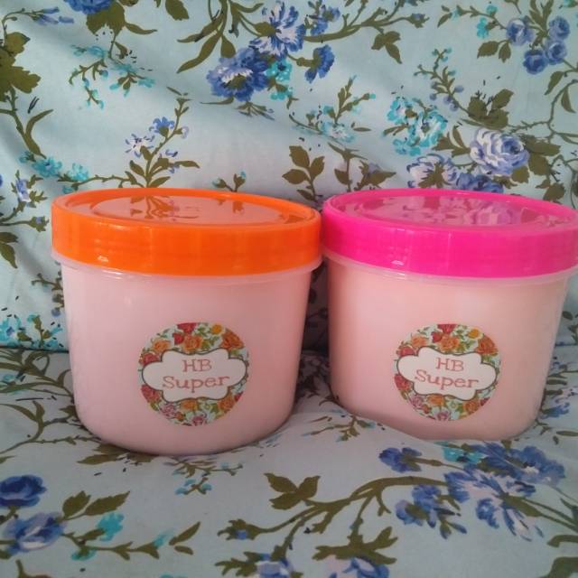 Jual 1 Kg HB Handbody Super Susu Kambing / Lotion Pemutih Susu Kambing ...