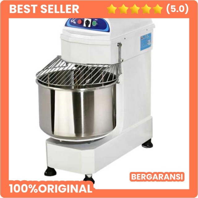 Jual GETRA SPIRAL MIXER GETRA 30 LITER MIXER ADONAN ROTI KUE TELUR DH ...